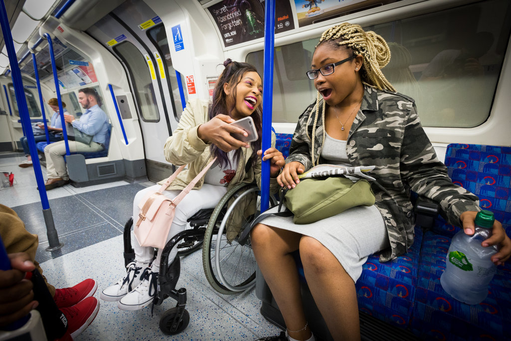 All you need to know about Transport for London accessibility