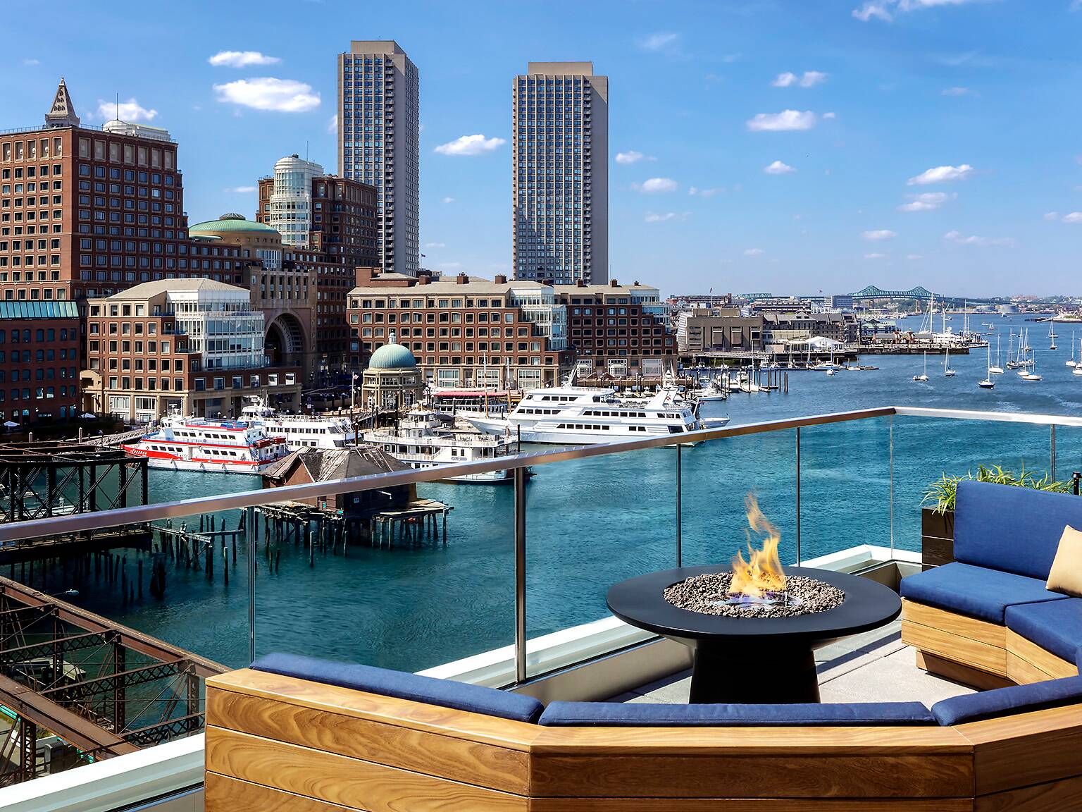 15 Boston Restaurants With a View: Scenic Rooftops & Waterfront Spots