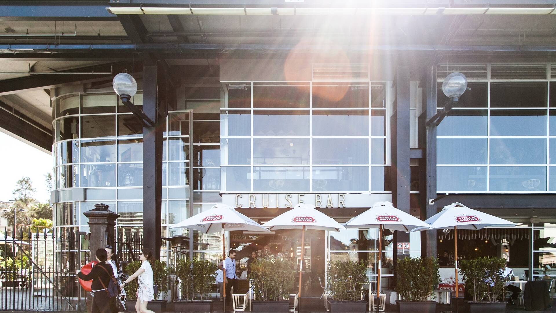 Cruise Bar | Bars in The Rocks, Sydney