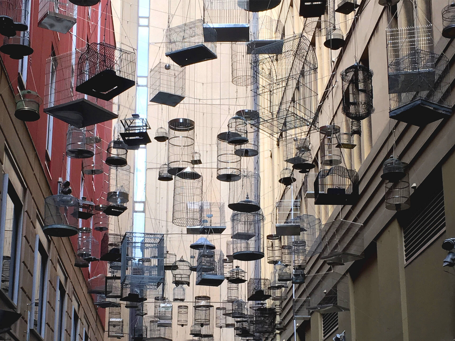 Sydney’s best laneways