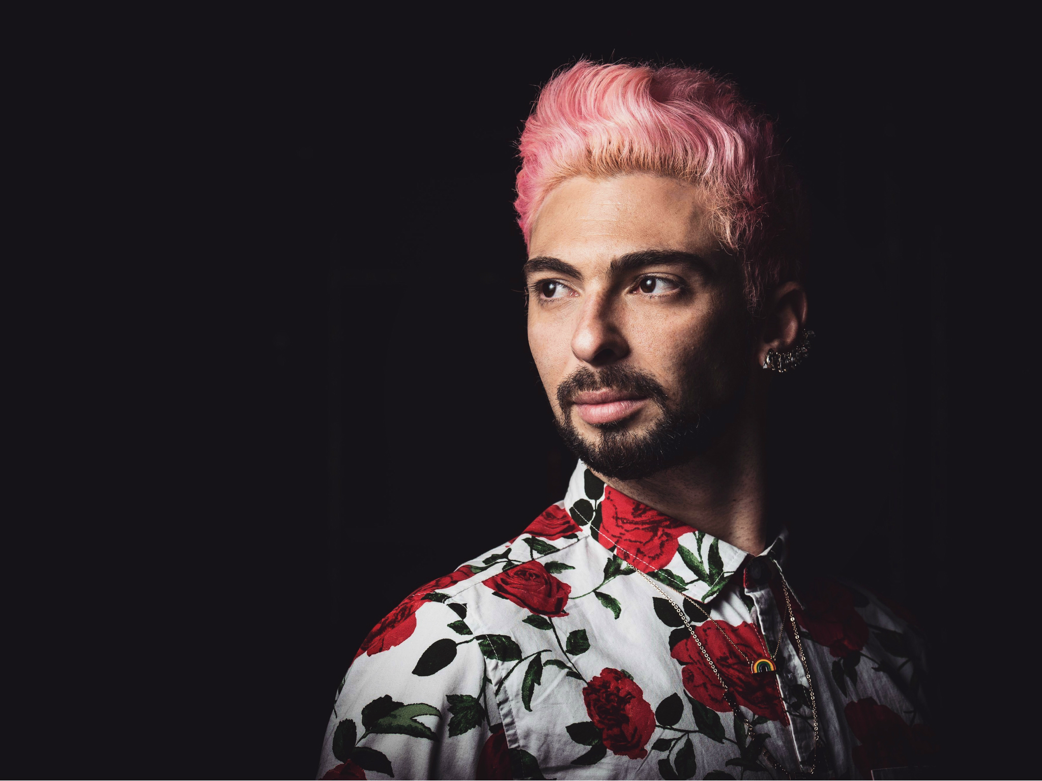 Marcos Radosh, del teatro a un papel LGBT en televisión abierta