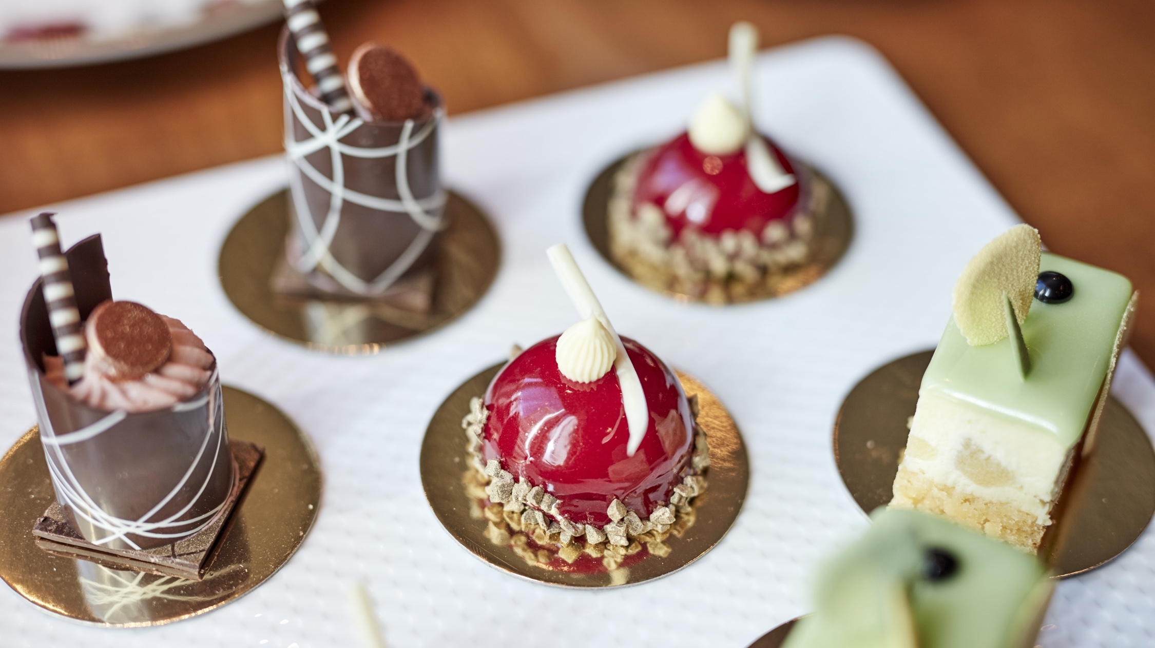 Chocolate Bar High Tea | Things to do in Melbourne