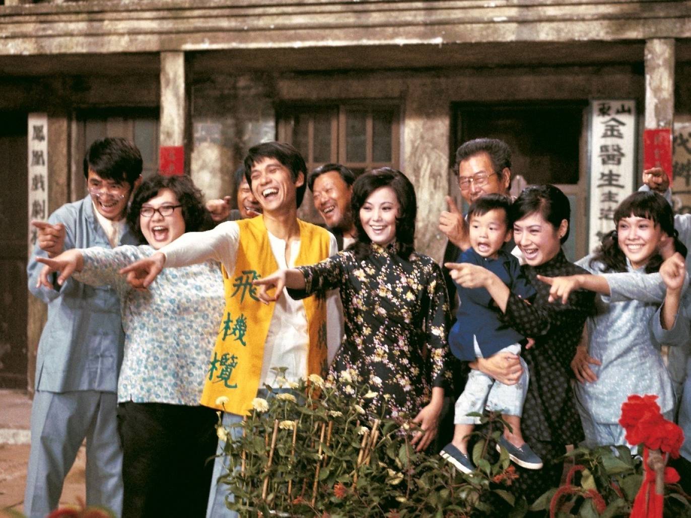 The last 50 years of Hong Kong cinema