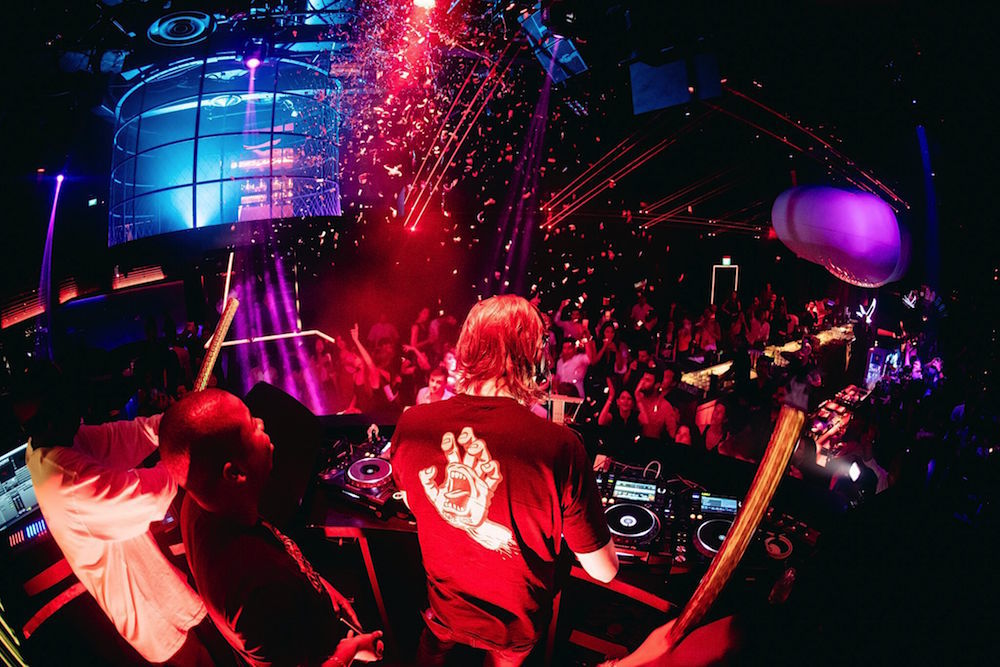 Electric Sky: New Year’s Eve Countdown Party | Nightlife in Singapore