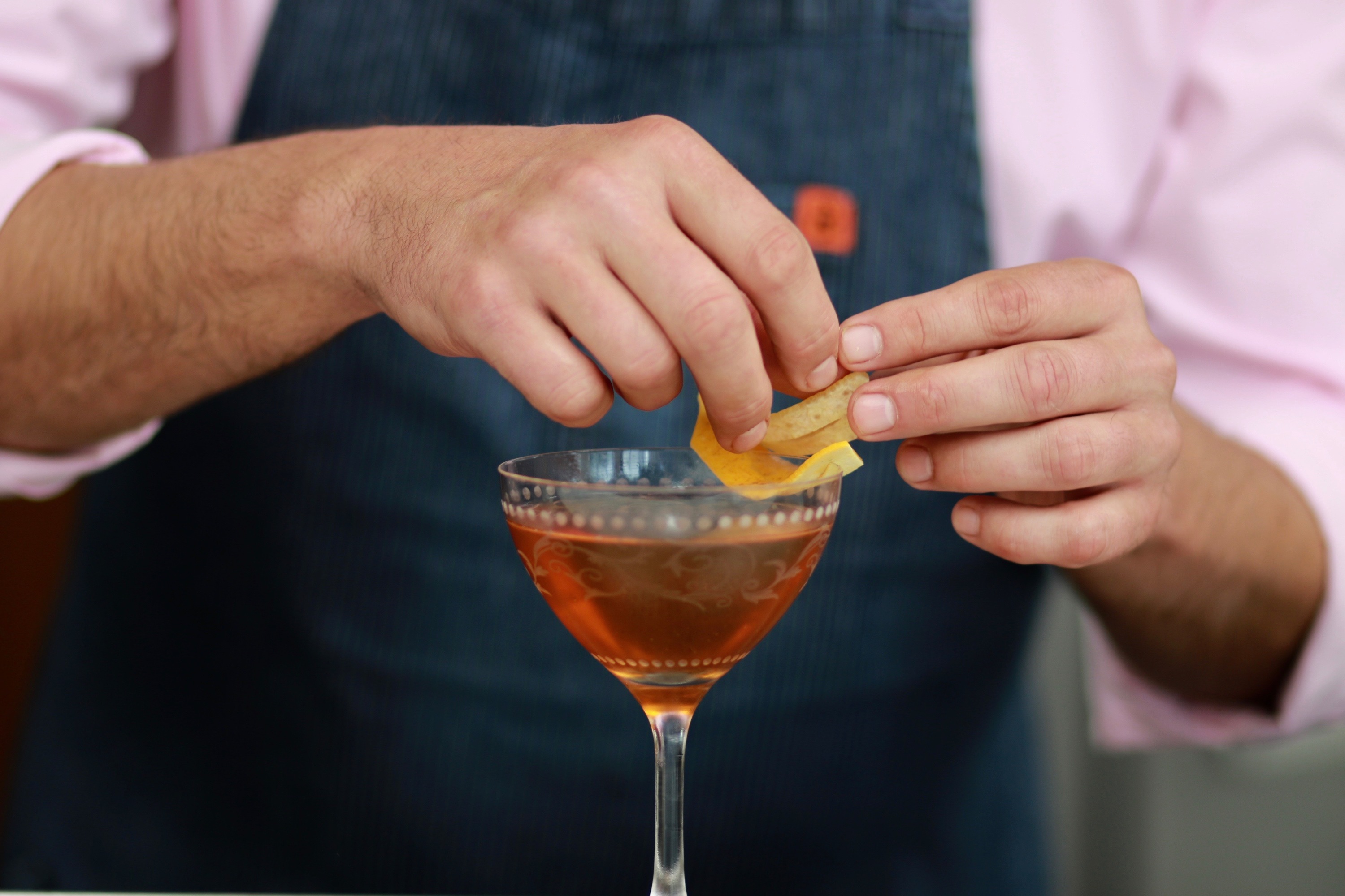 5 Inventive Spins on Classic Cognac Cocktails | Bars in LA