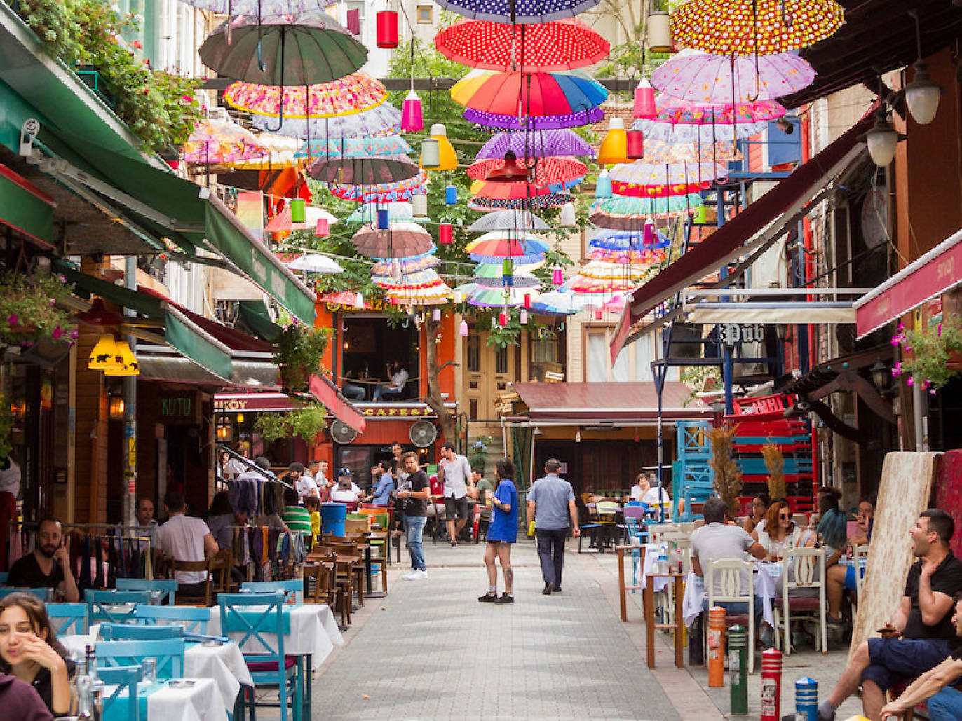 Kadıköy-Moda guide – the best things to do, see, eat and drink – Time ...