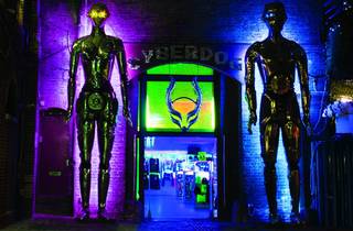 Cyberdog | Shopping in Camden Market, London