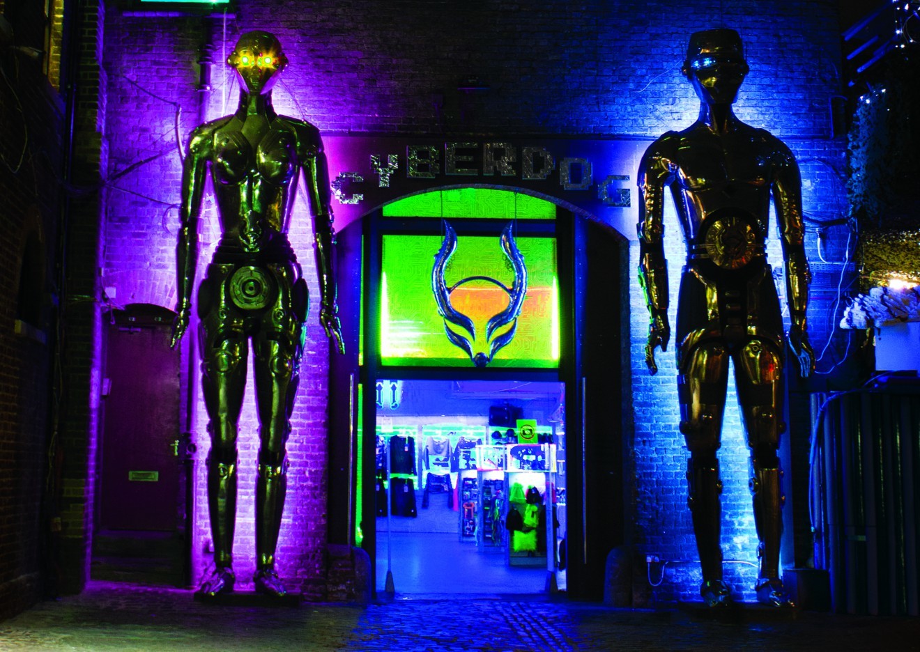 Cyberdog | Shopping in Camden Market, London