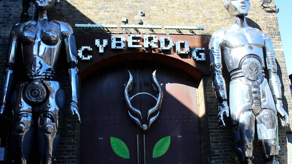 Cyberdog | Shopping in Camden Market, London