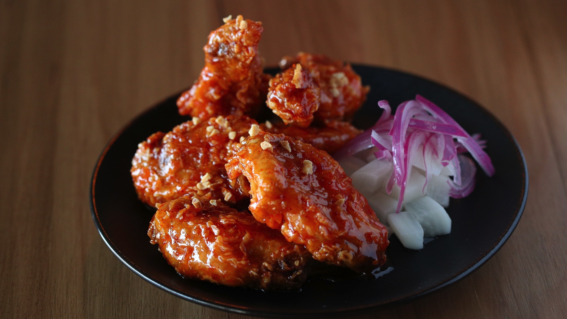 Jan Chi Korean Feast | Restaurants in Richmond, Melbourne