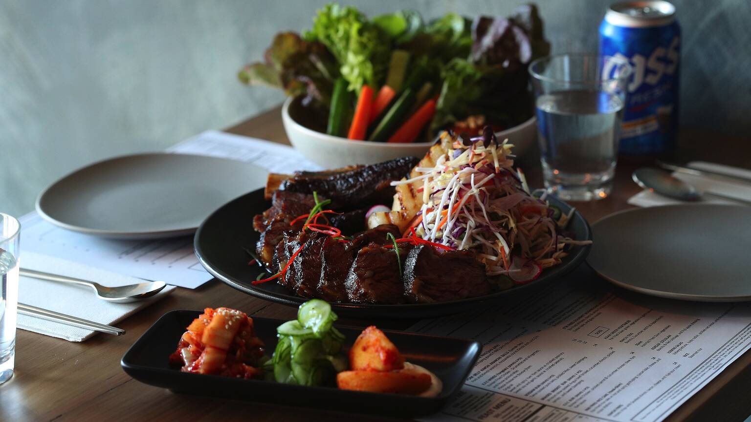 Jan Chi Korean Feast | Restaurants in Richmond, Melbourne
