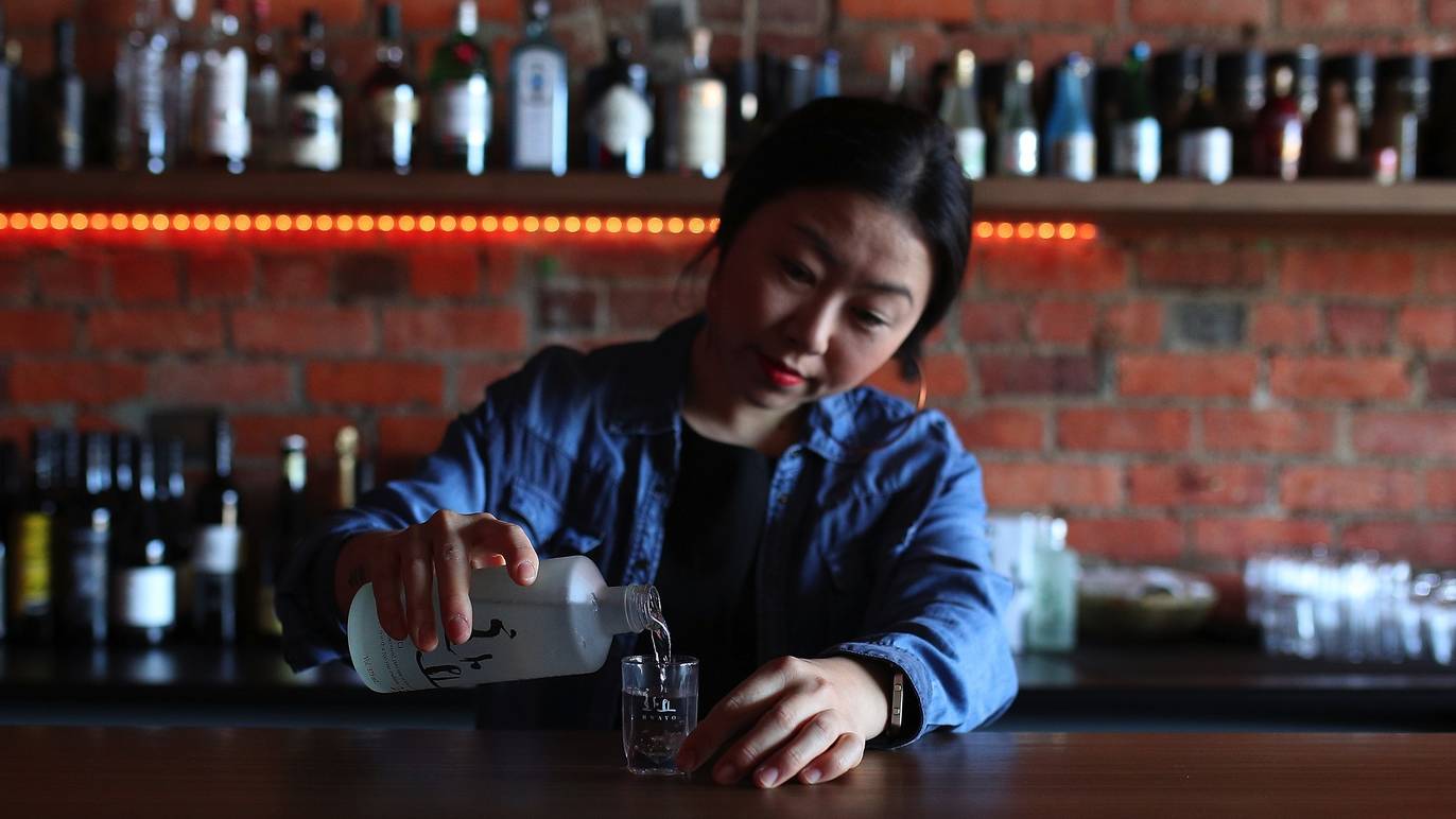 Jan Chi Korean Feast | Restaurants in Richmond, Melbourne