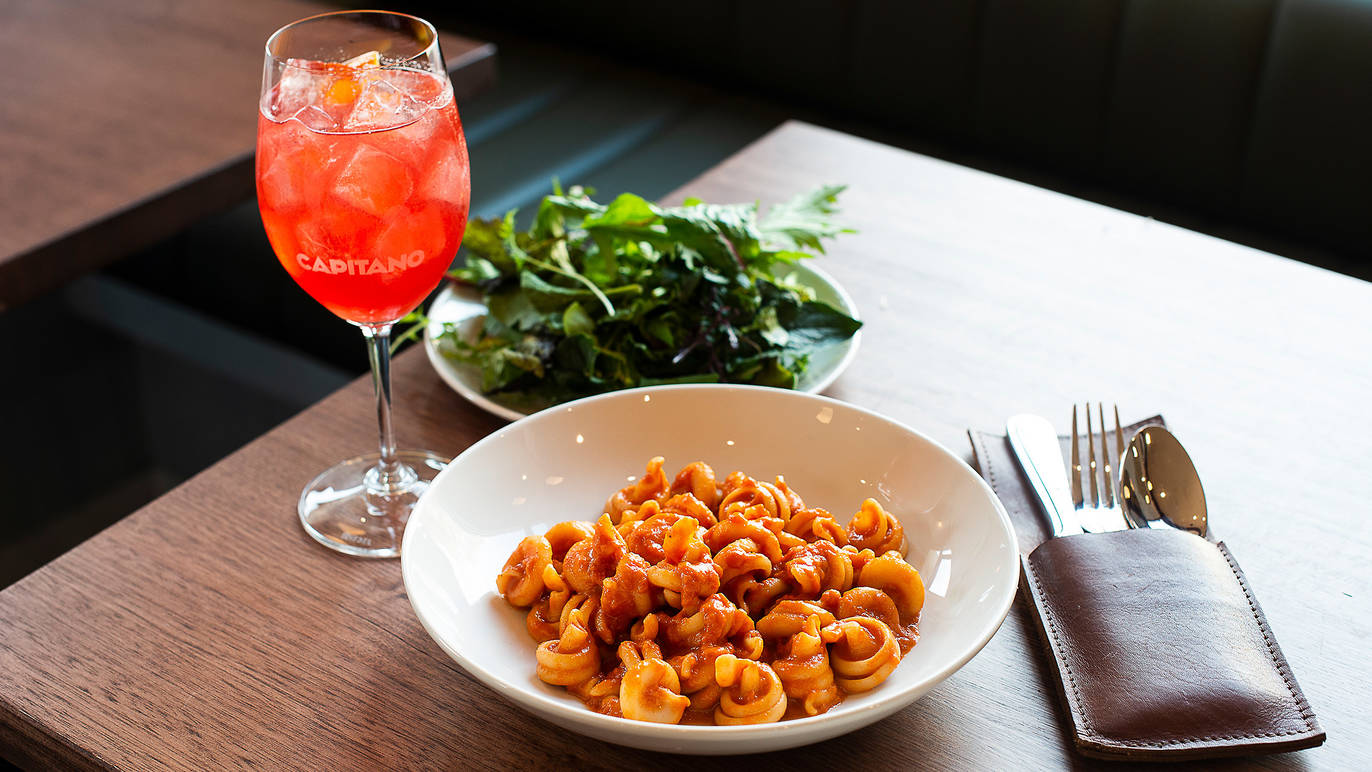 Capitano | Restaurants in Carlton, Melbourne