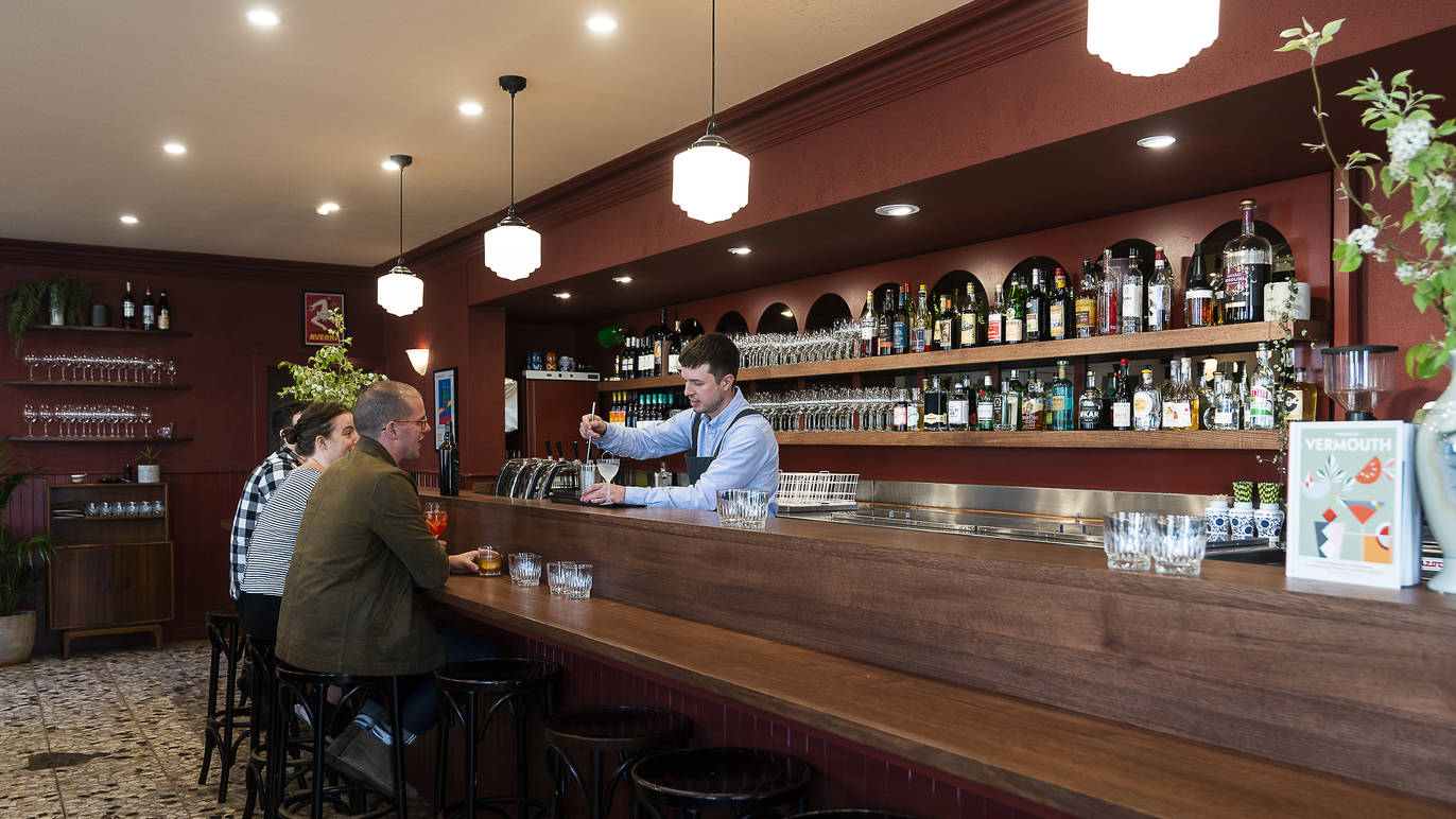 Capitano | Restaurants in Carlton, Melbourne