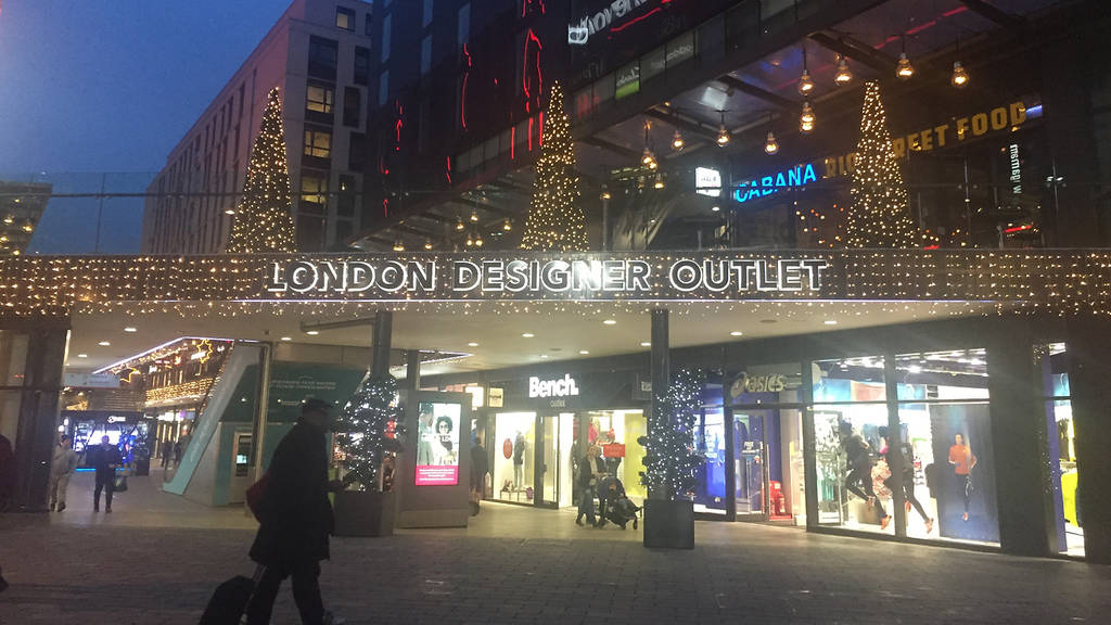 London Designer Outlet | Shopping in Wembley, London
