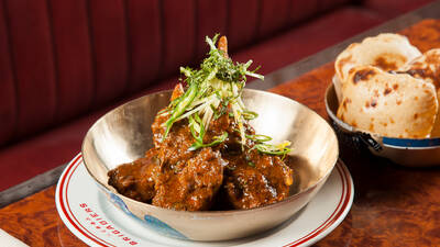 Brigadiers, City: Time Out London