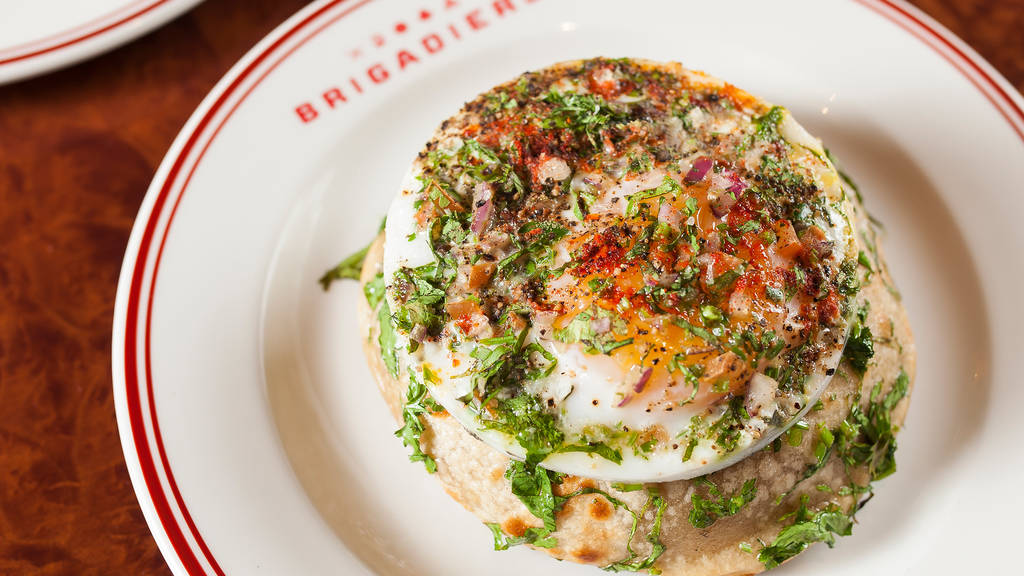 Brigadiers, City: Time Out London