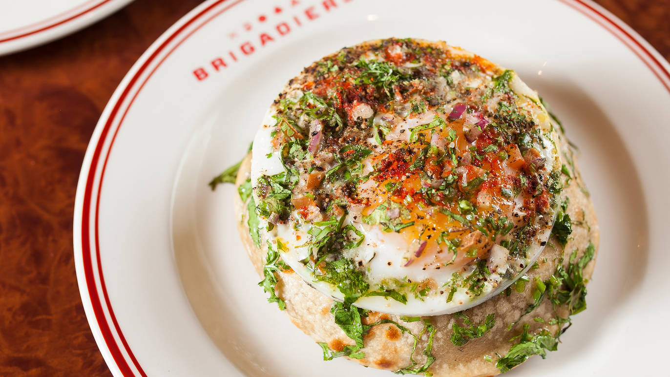 Brigadiers, City: Time Out London