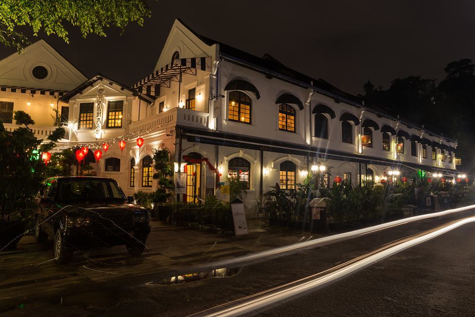 Old Malaya | Restaurants in KL City Centre, Kuala Lumpur