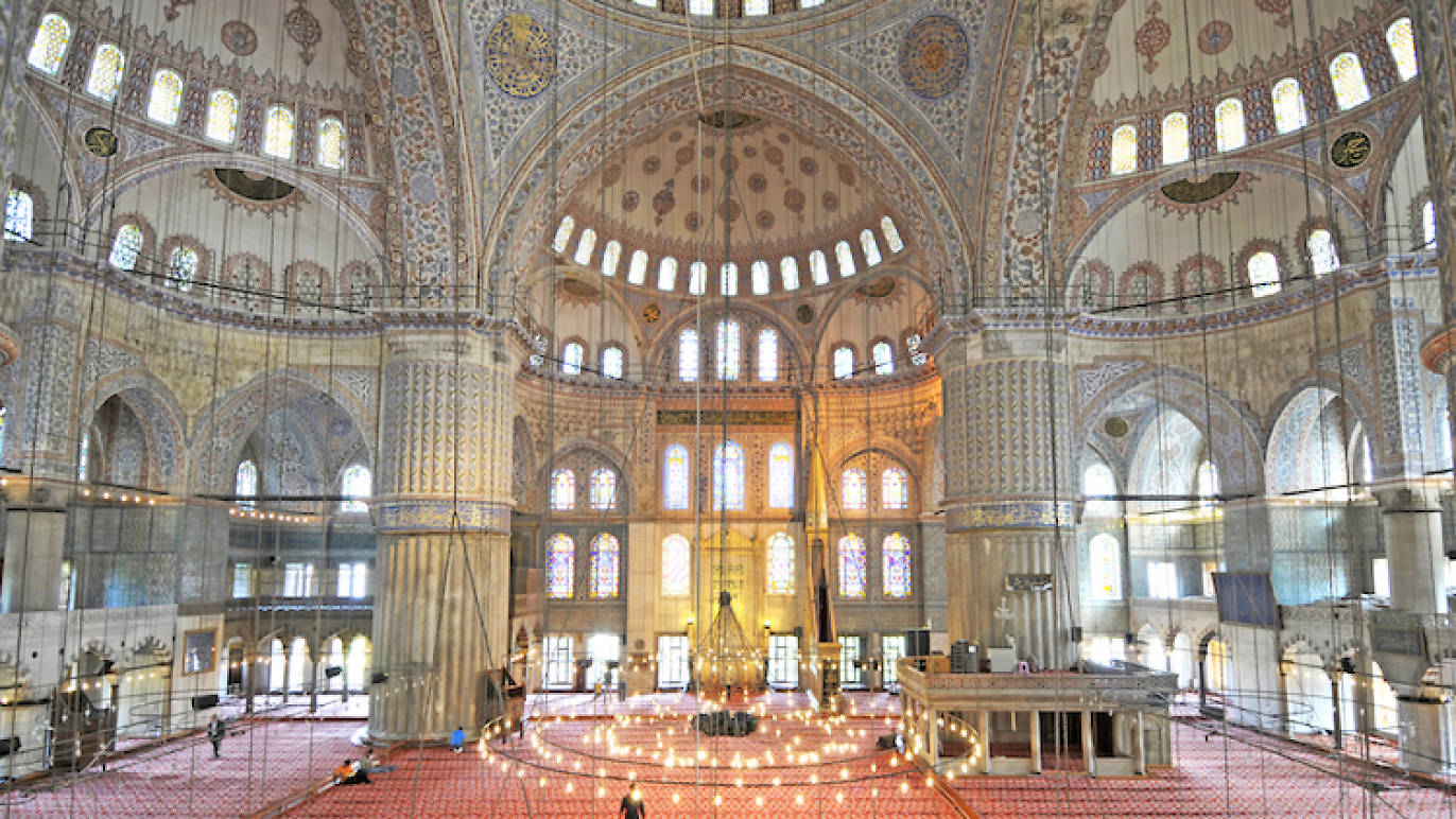 Blue Mosque | Attractions in Fatih, Istanbul