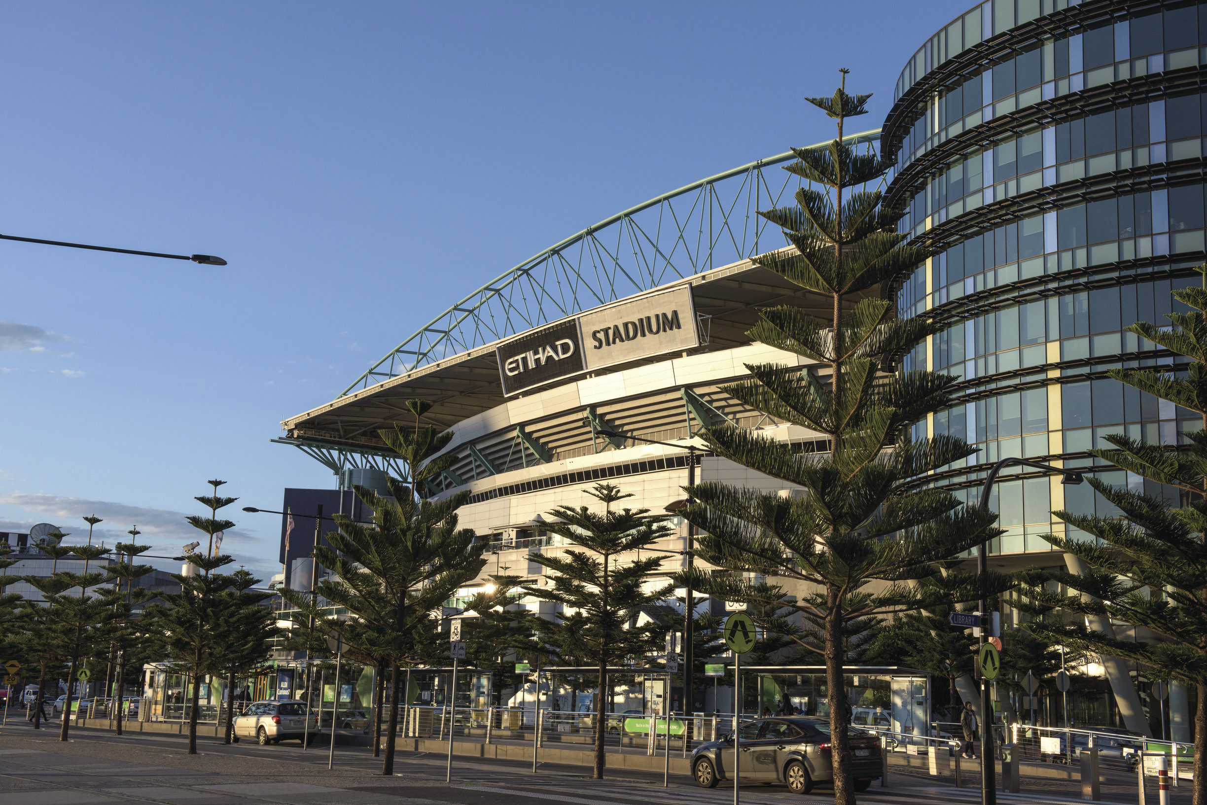 Marvel Stadium | Sport and fitness in Docklands, Melbourne