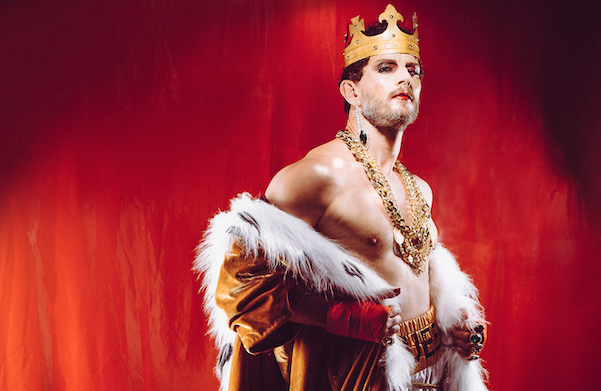 Jonny Woo’s ‘Un-Royal Variety’ show injects some danger into a classic ...