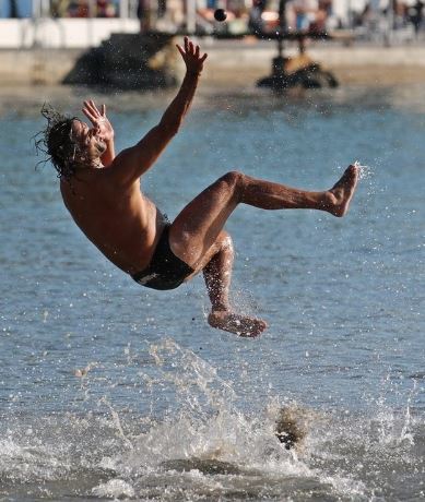 Croatia Q&A: What is picigin? | Croatia Q&A | Time Out Croatia