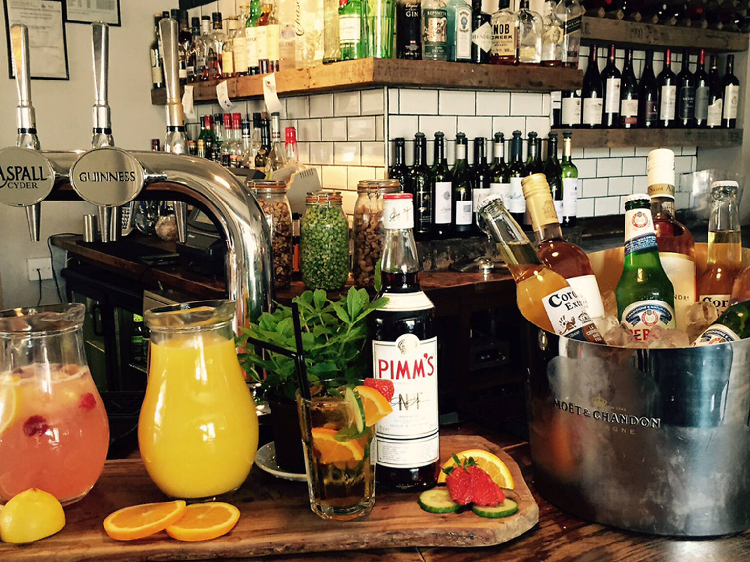 8 Best Restaurants in Fulham For a Top Feed