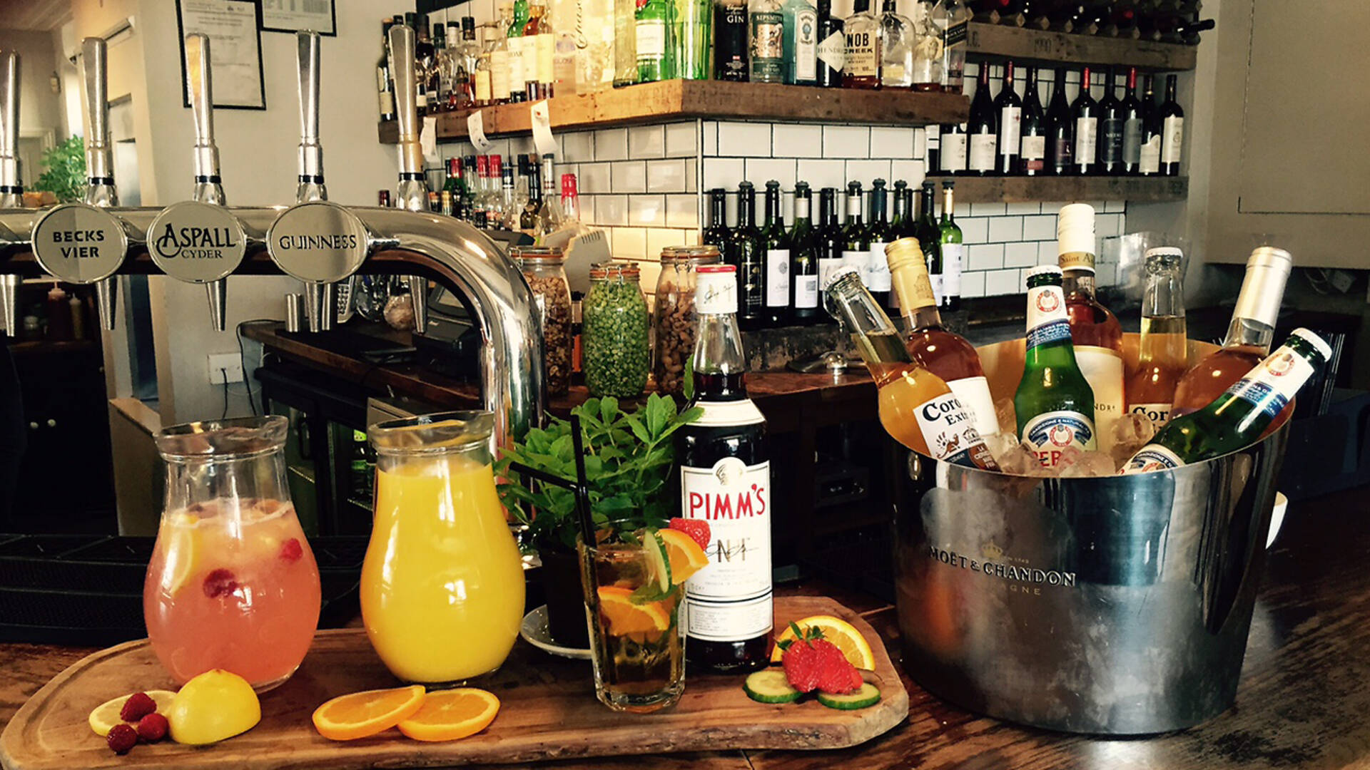 8 Best Restaurants in Fulham For a Top Feed