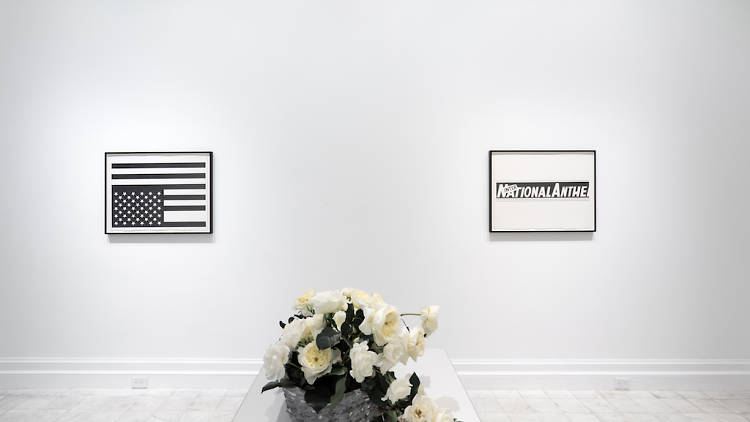 Banks Violette | Art in New York