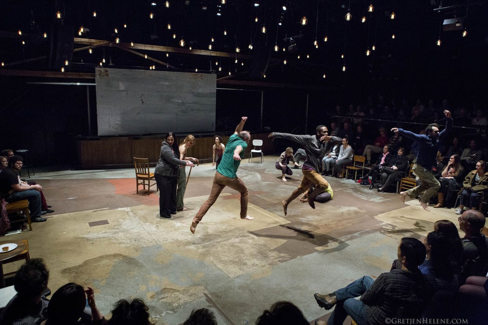 American Repertory Theatre | Theater in Harvard Sq, Boston