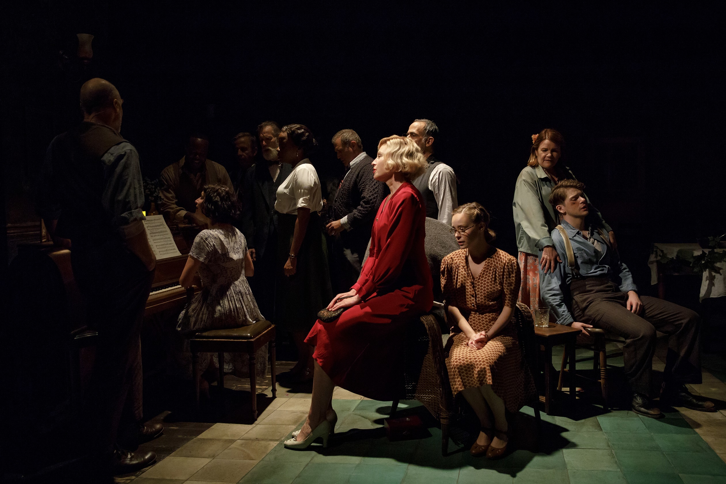 Girl from the North Country Review: A Dark Bob Dylan Musical
