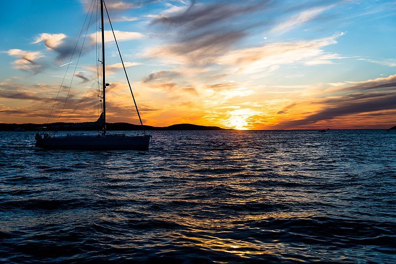 Croatia sailing etiquette | Croatia sailing rules and tips | Time Out ...