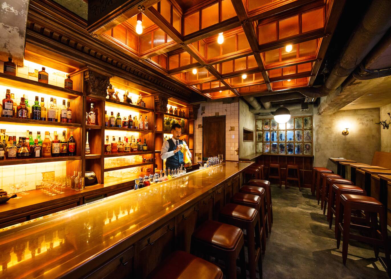 30 best bars in Tokyo