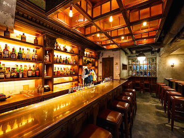 30 best bars in Tokyo