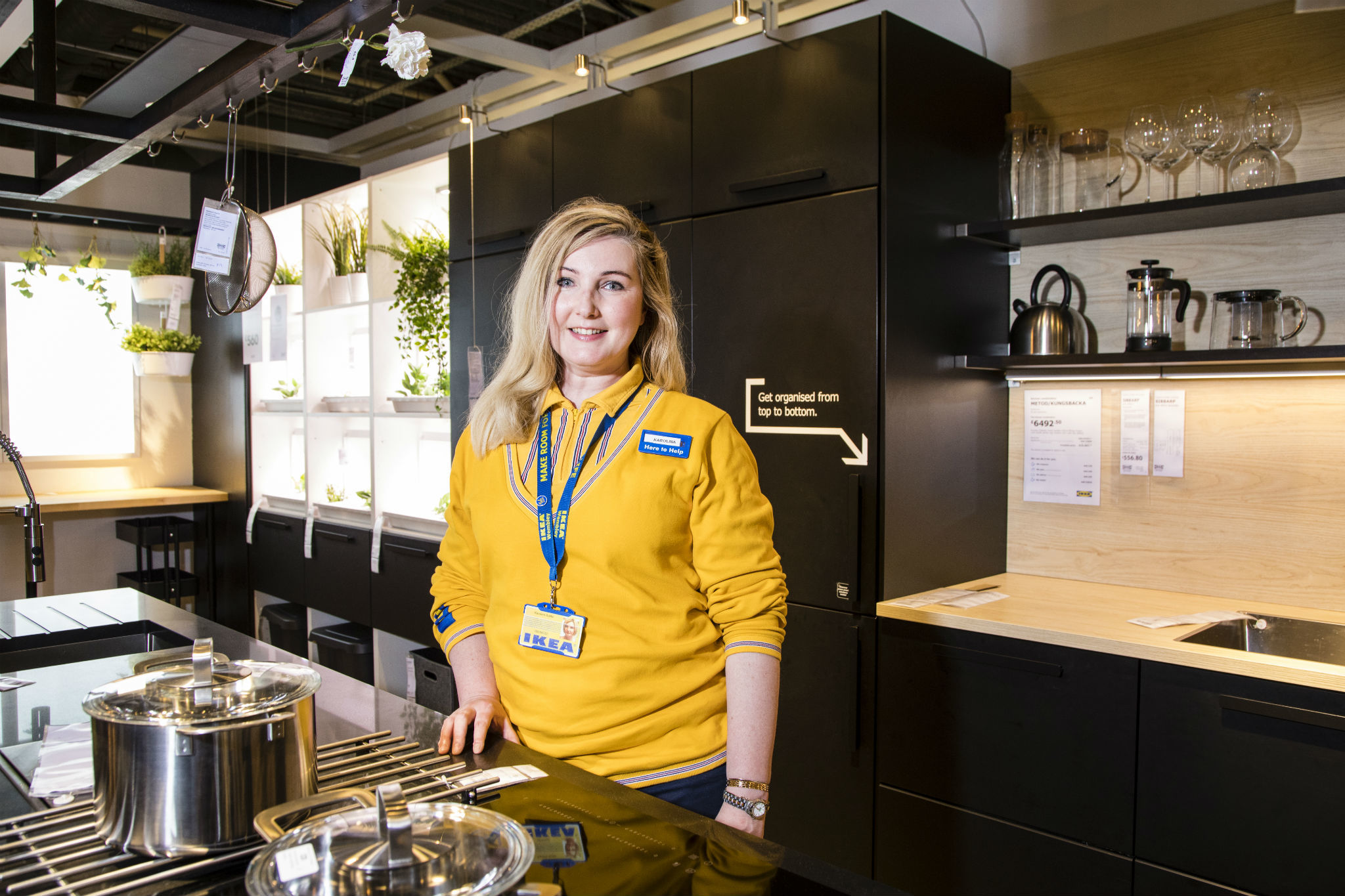Things you only know if you work in Ikea