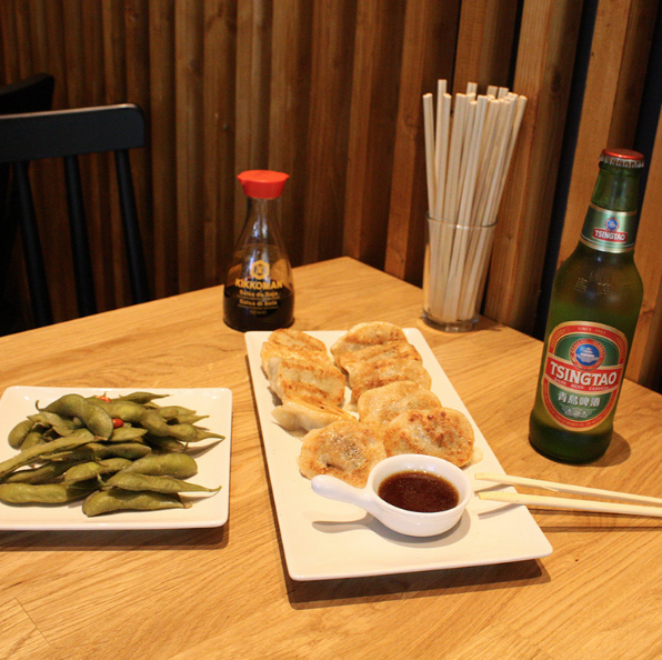 Gyoza Bar
