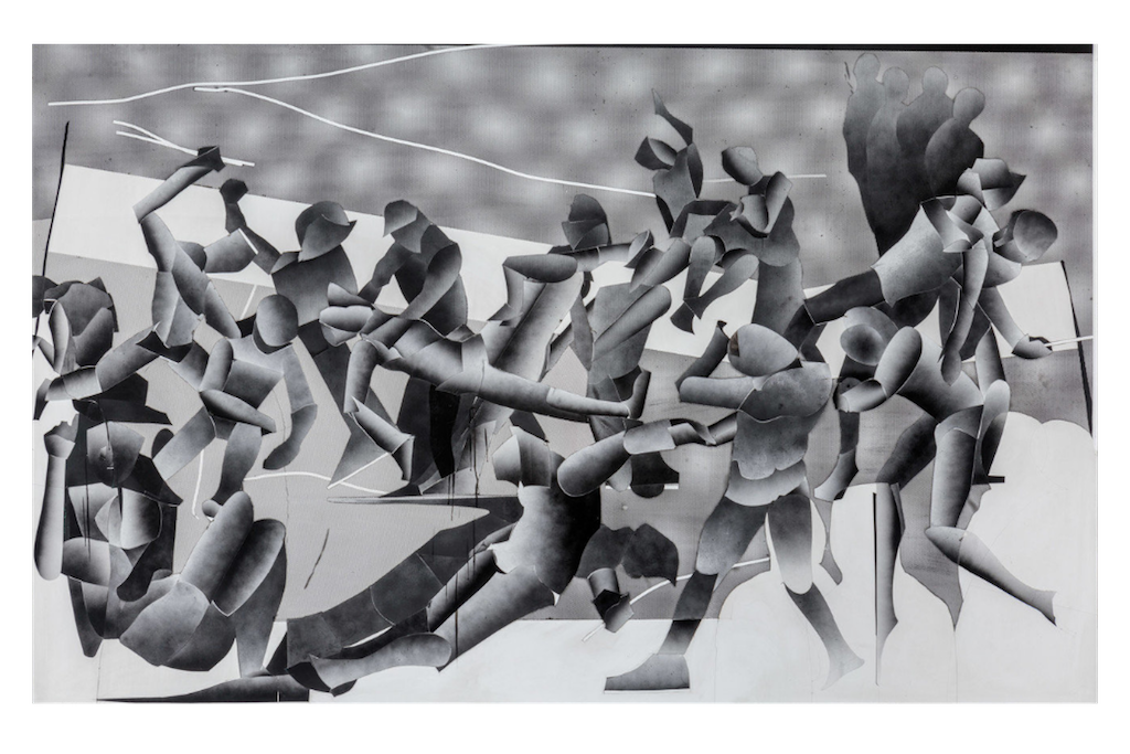 Matthew Monahan, “frNMEz” | Art in New York