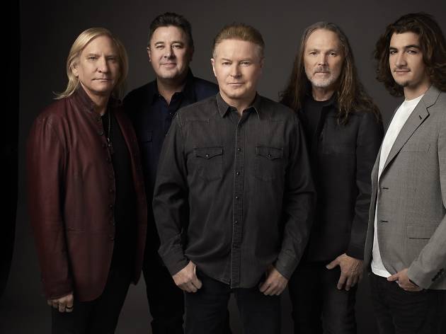 The Eagles | Music in Melbourne