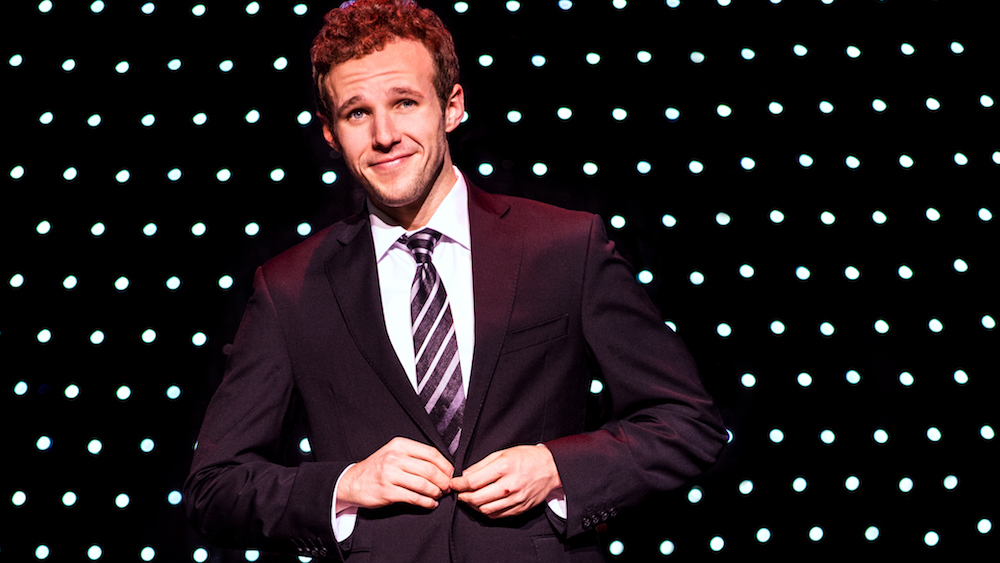We Interview Broadway Musical Kinky Boot's Leading Actor Lance Bordelon