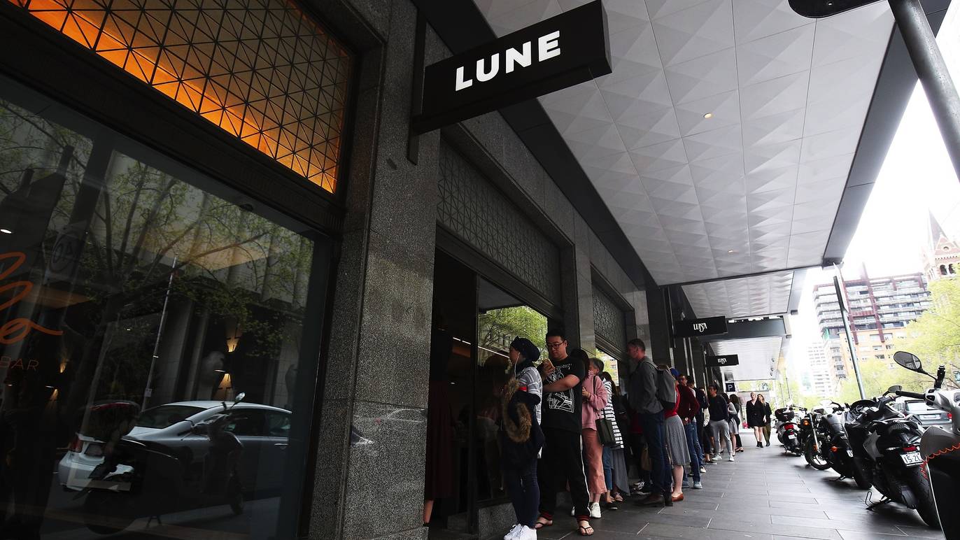 Lune Croissanterie CBD | Restaurants in Melbourne, Melbourne