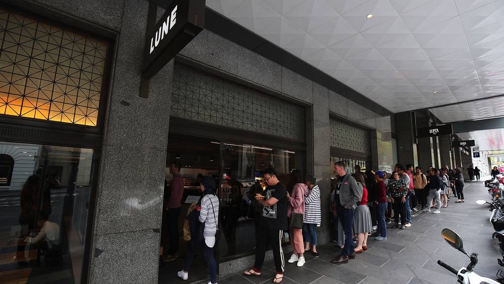 Lune Croissanterie CBD | Restaurants in Melbourne, Melbourne