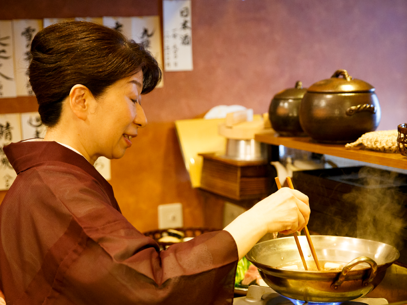 12 best nabe hotpot restaurants in Tokyo