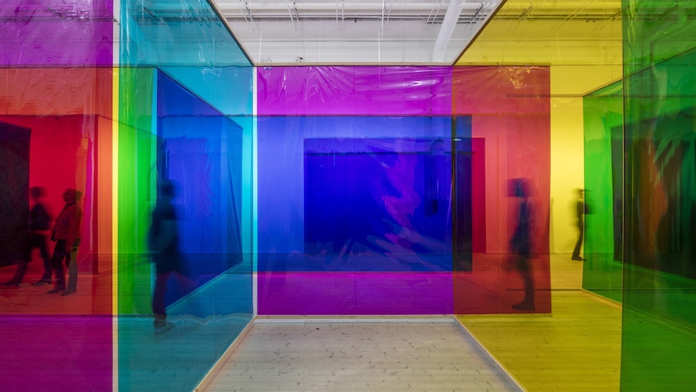 13 Highlights Of The Minimalism: Space. Light. Object. Exhibition