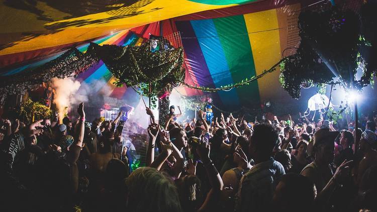 Little Gay Brother Halloween Rave | Nightlife in London