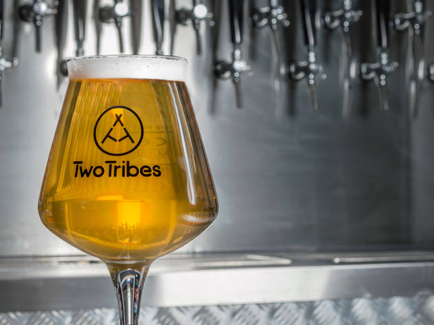 Two Tribes | Bars and pubs in King’s Cross, London