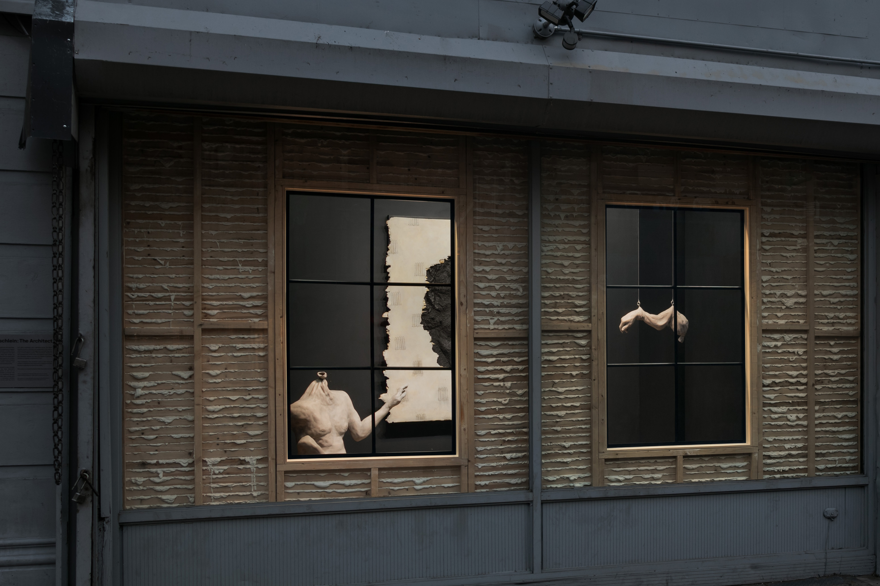 “Dan Herschlein: The Architect” | Art in New York