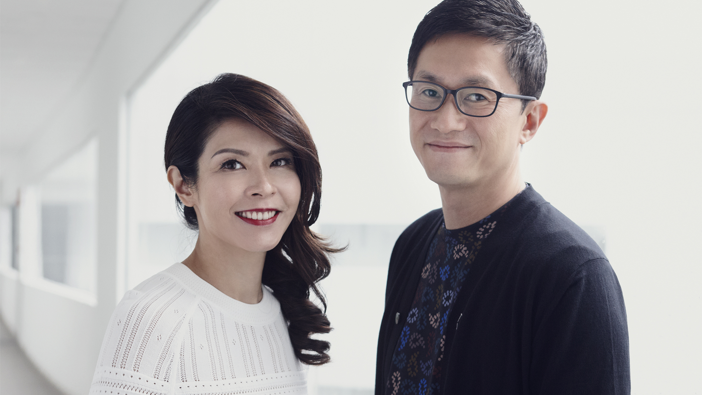 Insider’s guide to Singapore: James Quan and Winnie Chen