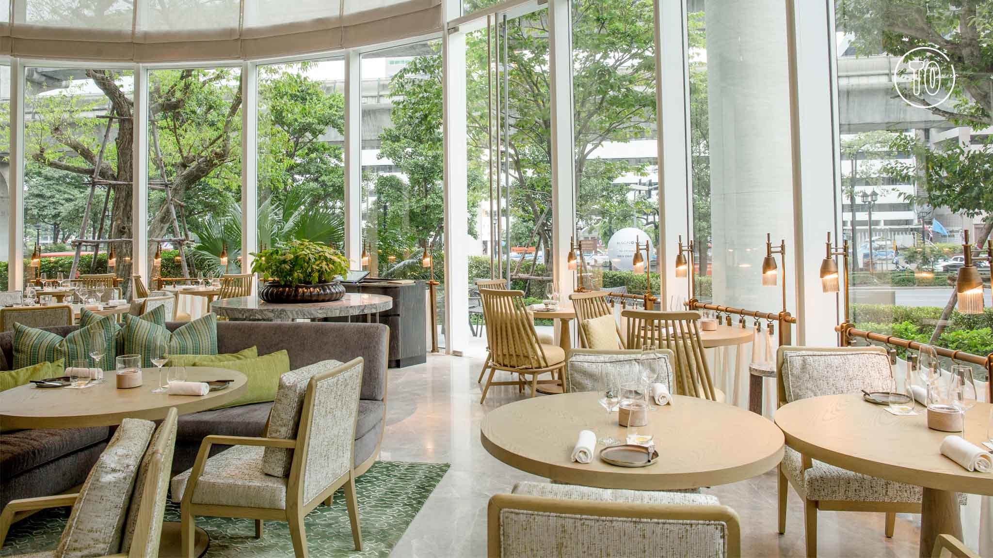 Front Room | Restaurants in Ratchadamri, Bangkok