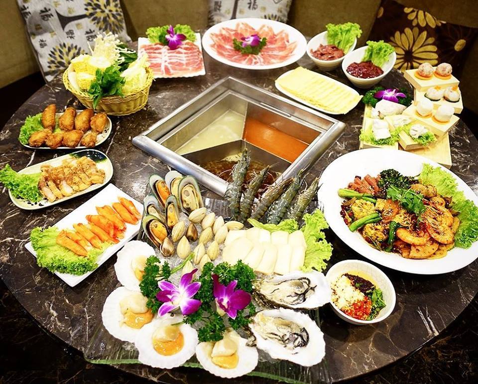 Hai Xian Lao | Restaurants in Rochor, Singapore